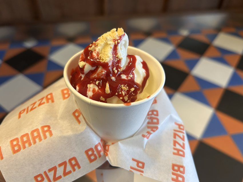 A Roma apre Pizza Baar: pizza, gelato e caffè in un nuovo bar ...